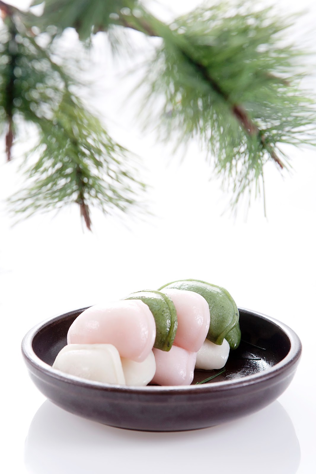 What are the foods that koreans eat for Chuseok (Korean thanksgiving day)