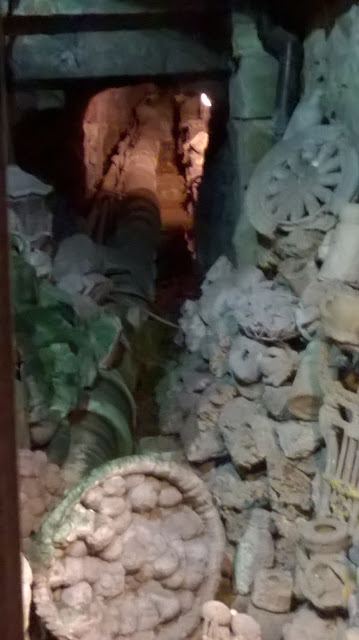 The Witch, The Weird, and The Wonderful: A "Petrifying" Visit to ...