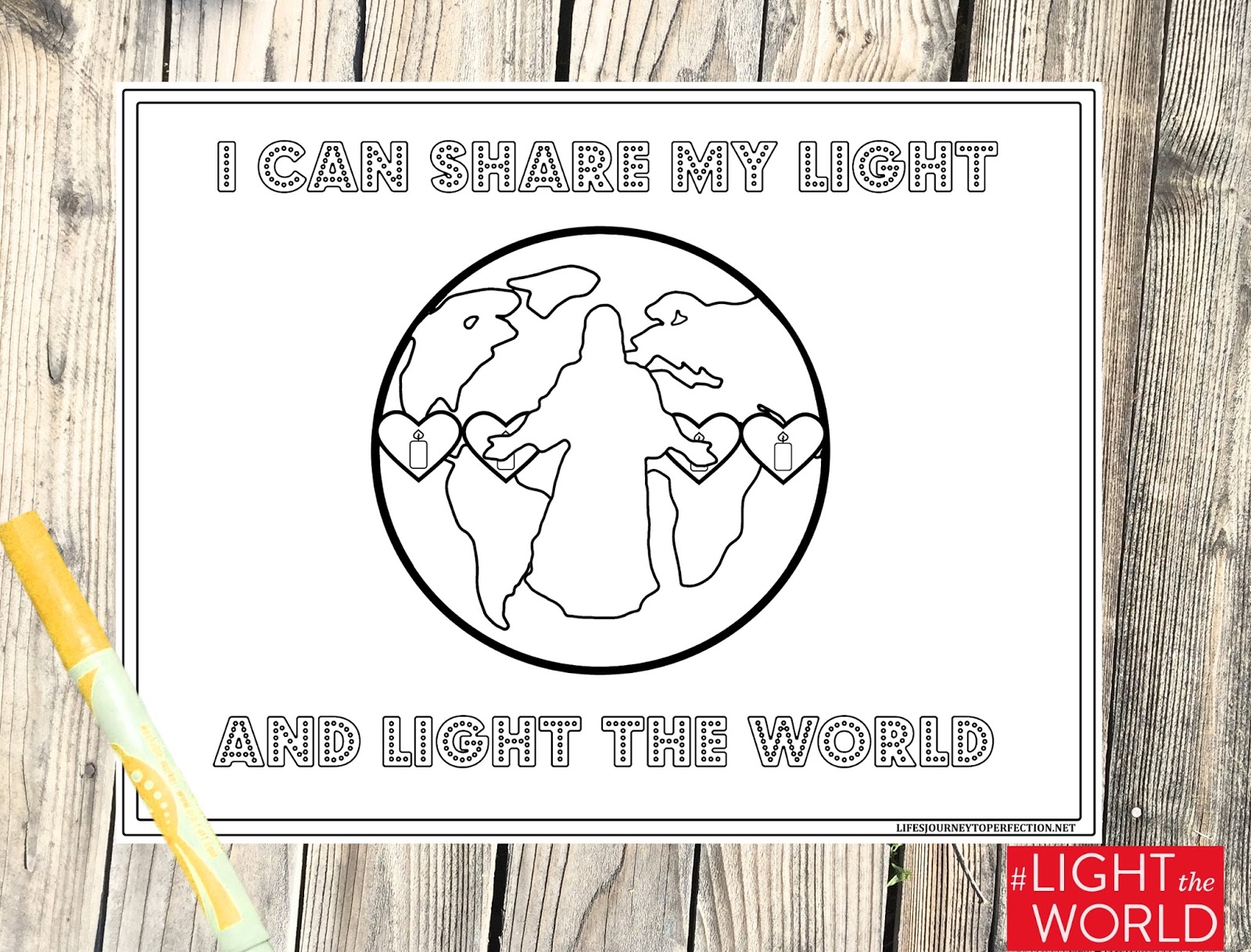 Life's Journey To Perfection: The GRAND list of Ideas to help # ...