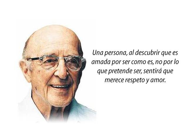 Carl Rogers: Psicología humanista