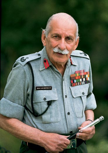 theveergorkha: Unforgottable HERO Sam Bahadur (1914 - 2008)
