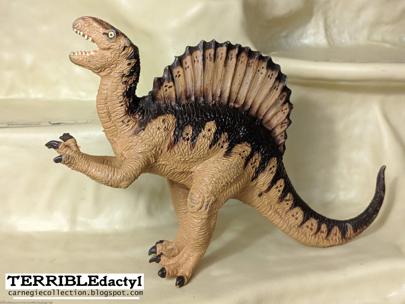 The Carnegie Collection Spinosaurus (1992)