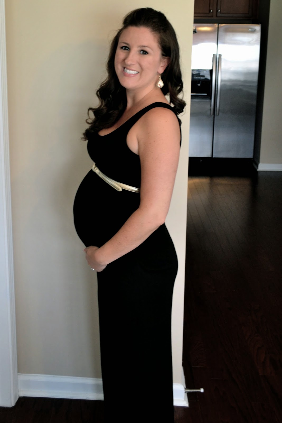 Grow with Love: Bump Day - 22 Weeks