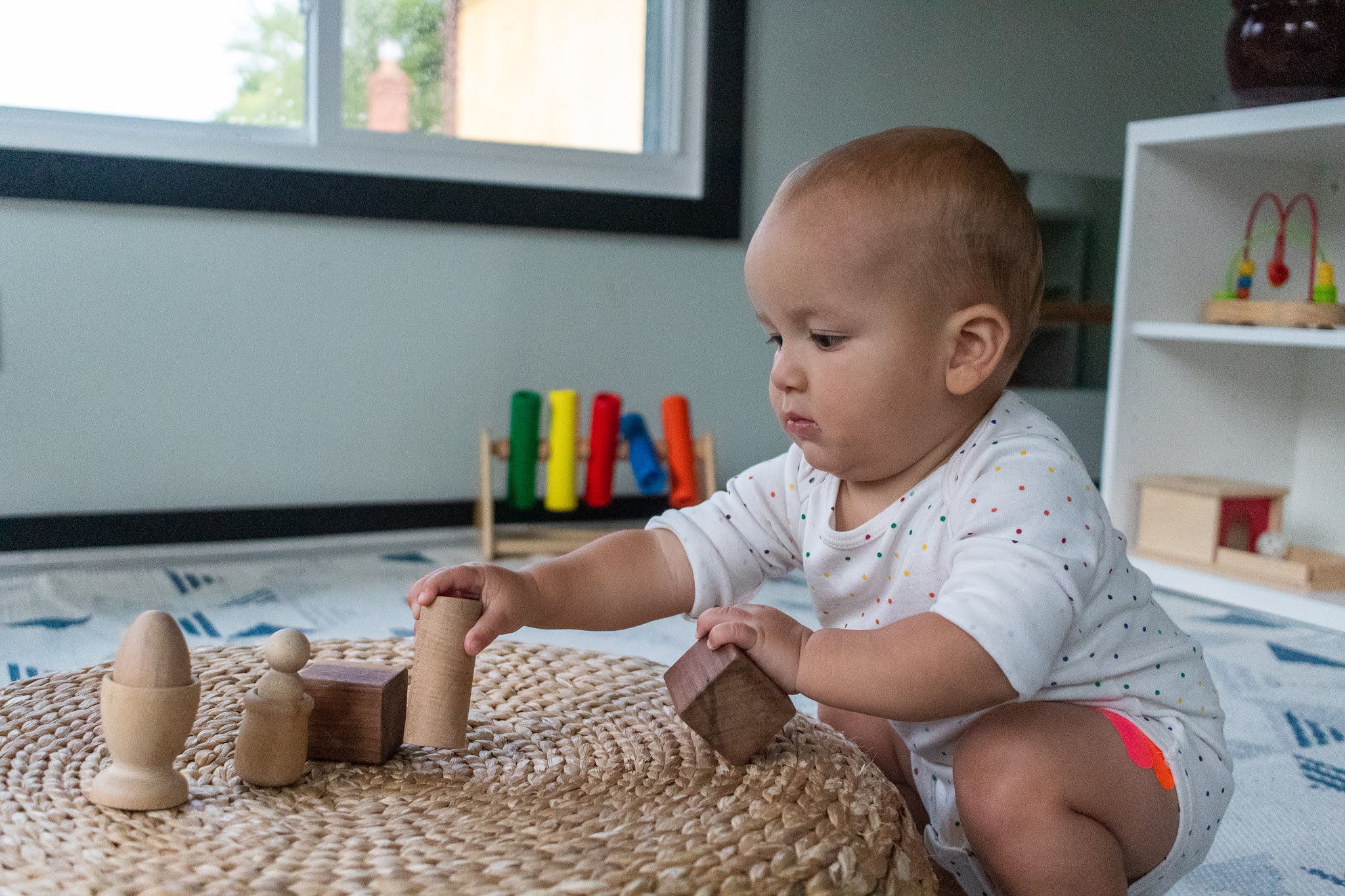 Work those Baby Hands - 4 Ways