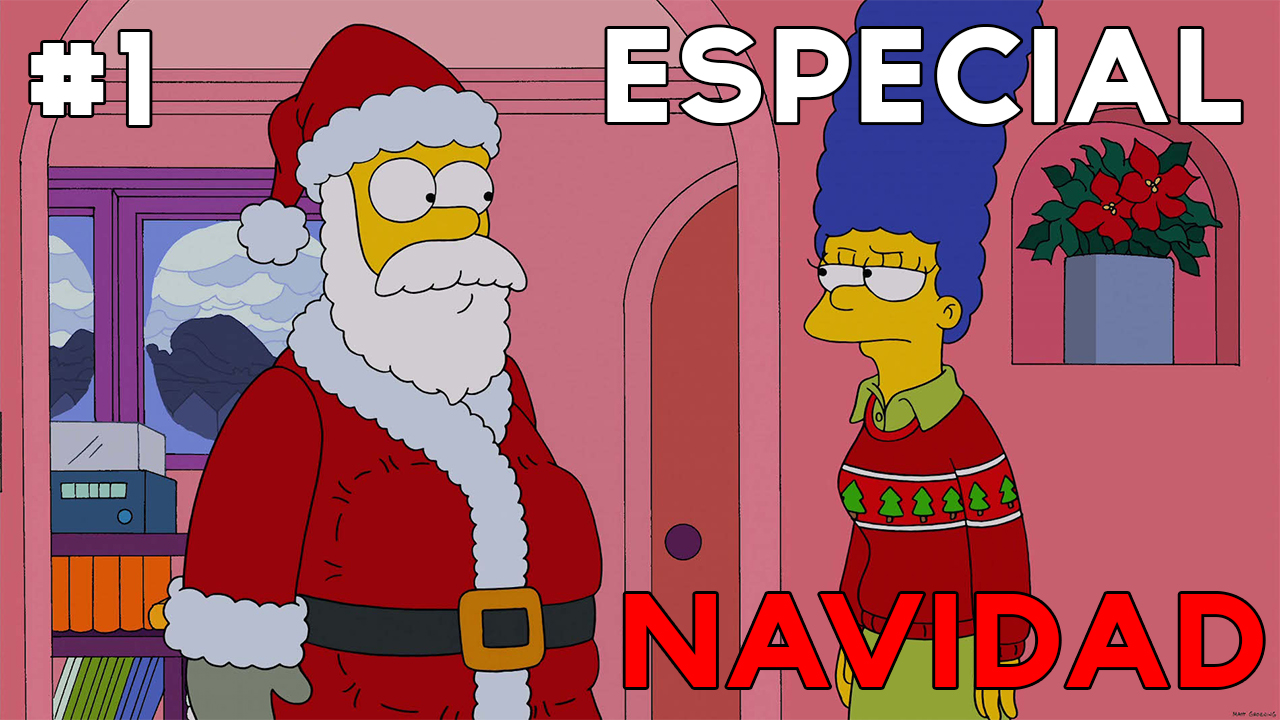 Capítulo 1 | Especial de Navidad de los Simpson - LOSSIMPSON