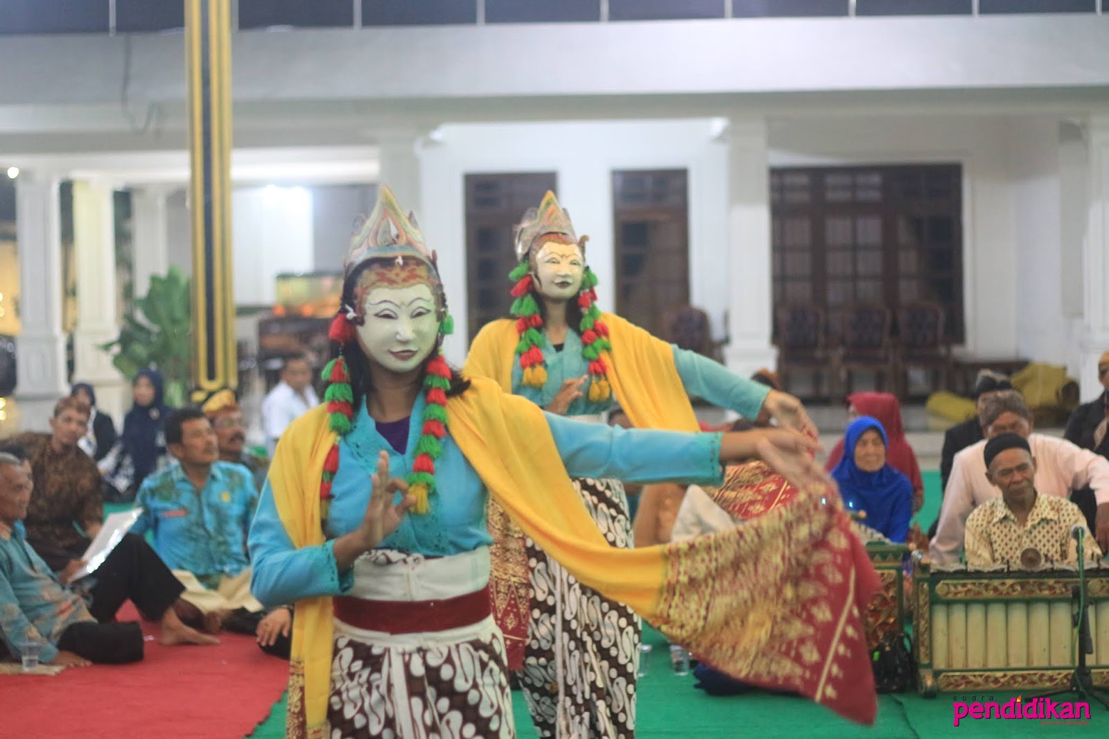 Konservasi Sandur Manduro Upaya Membangunkan Dari Tidur Panjang