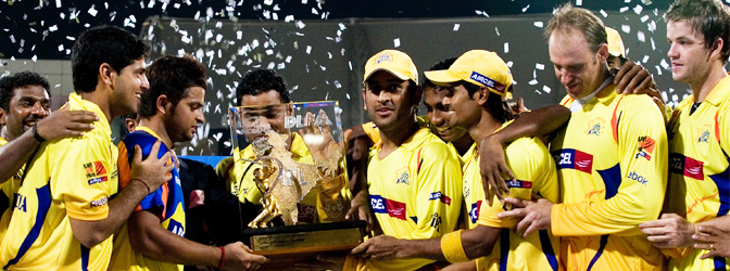 Latest Sports Updates: Previous IPL WInners Team With Trohpy, Who Will ...
