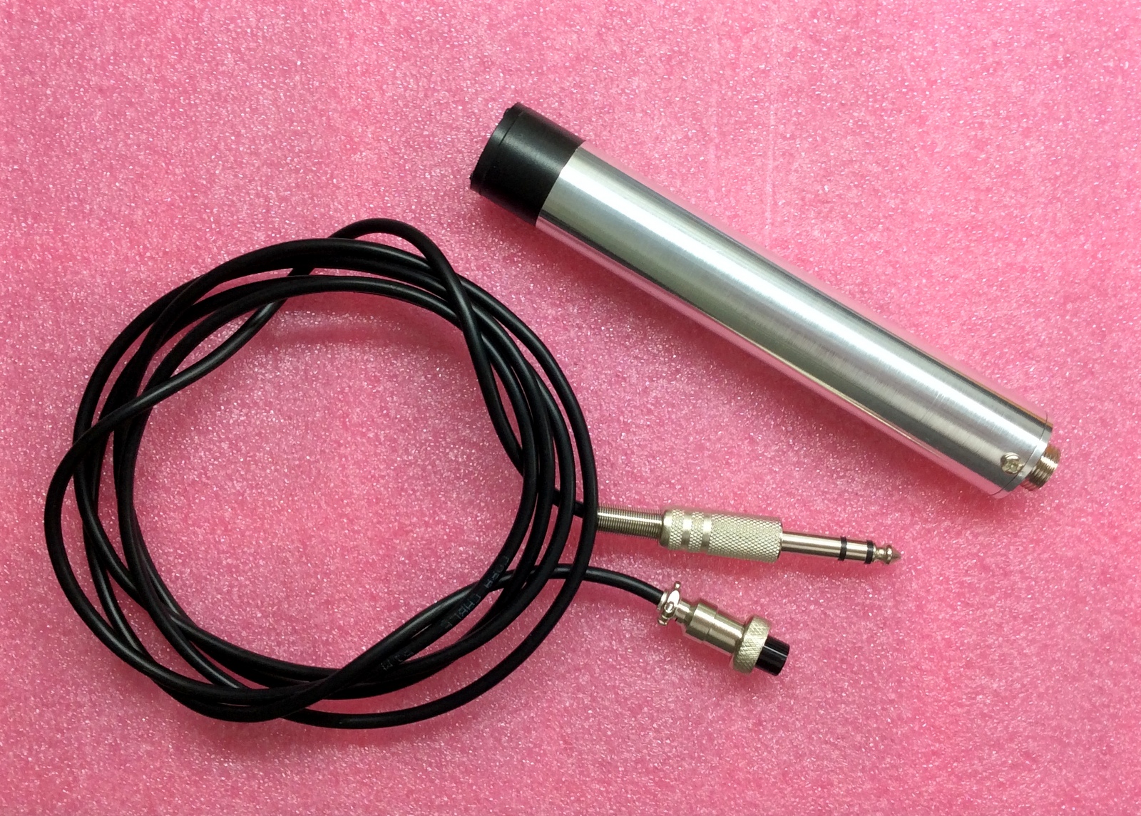 DIY Electronics: UNIQUE Integrated Radiation Detector Probe with ...