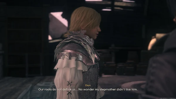 【FF16】ディオンが強いのは当然。ついでにアナベラの結末のこと（2周目プレイ記録8）-セイナニティLog