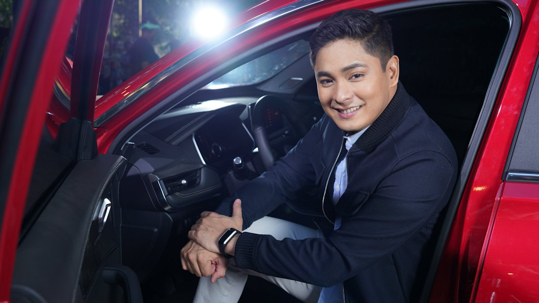 Coco Martin is Chery Auto PH's Brand Ambassador | CarGuide.PH ...