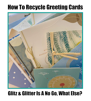 How To Recycle Greeting Cards