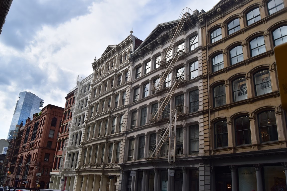 Cast Iron Architecture