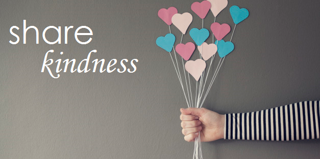 HOPE: I Hope You Share Kindness