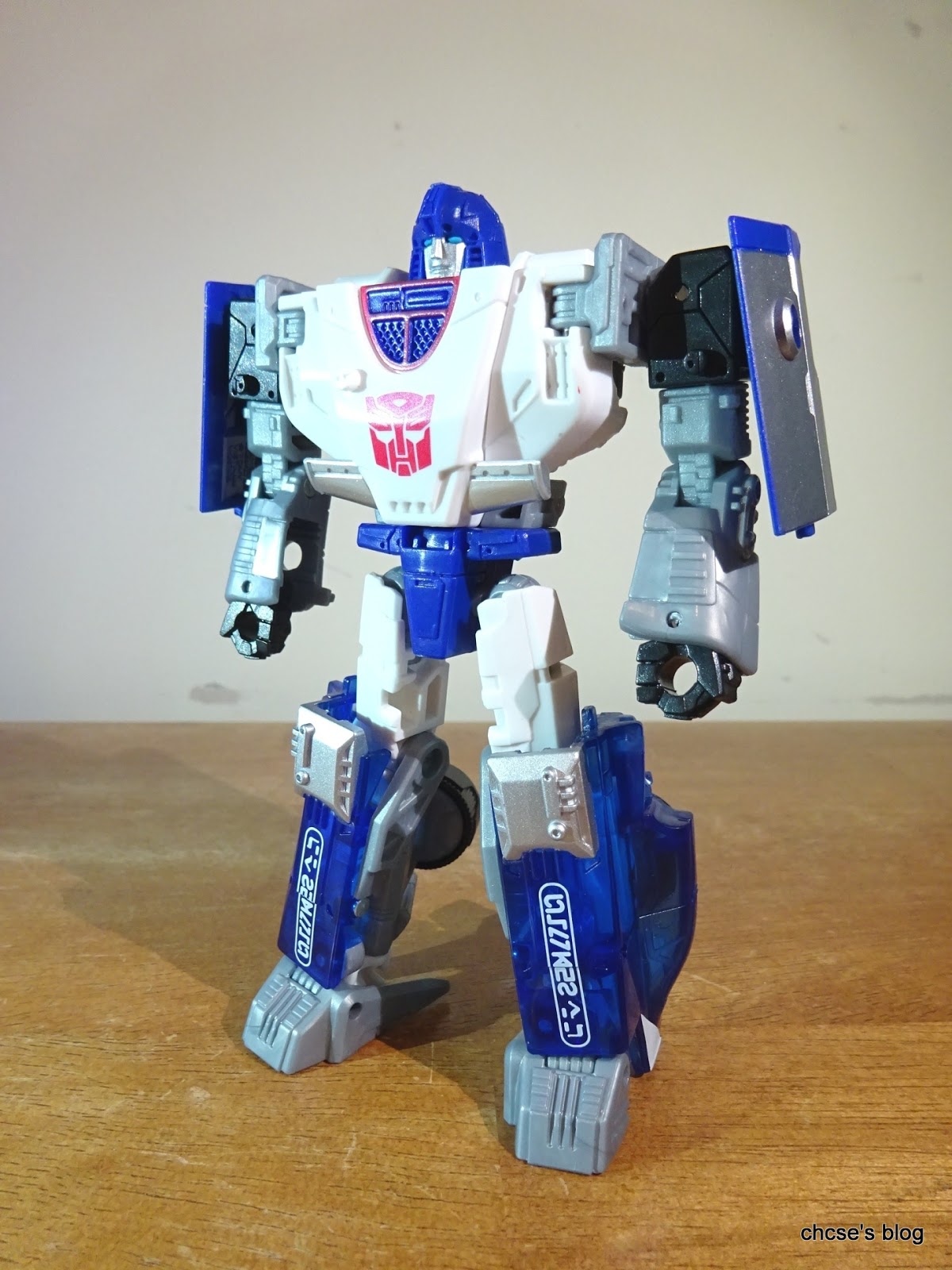 ChCse's blog: Toy Review: Transformers Generations War for Cybertron ...