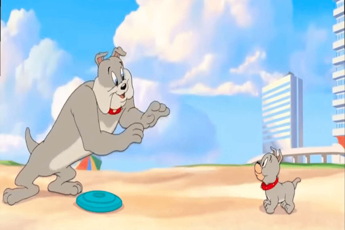 HD Wallpapers of Tom and Jerry And Mickey Mouse