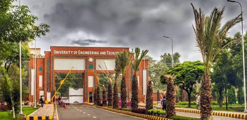 UET Lahore announces 1st merit list for 2020 Admissions