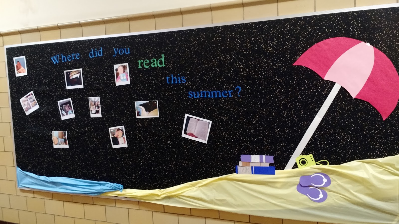 Eat. Think. Read. Teach.