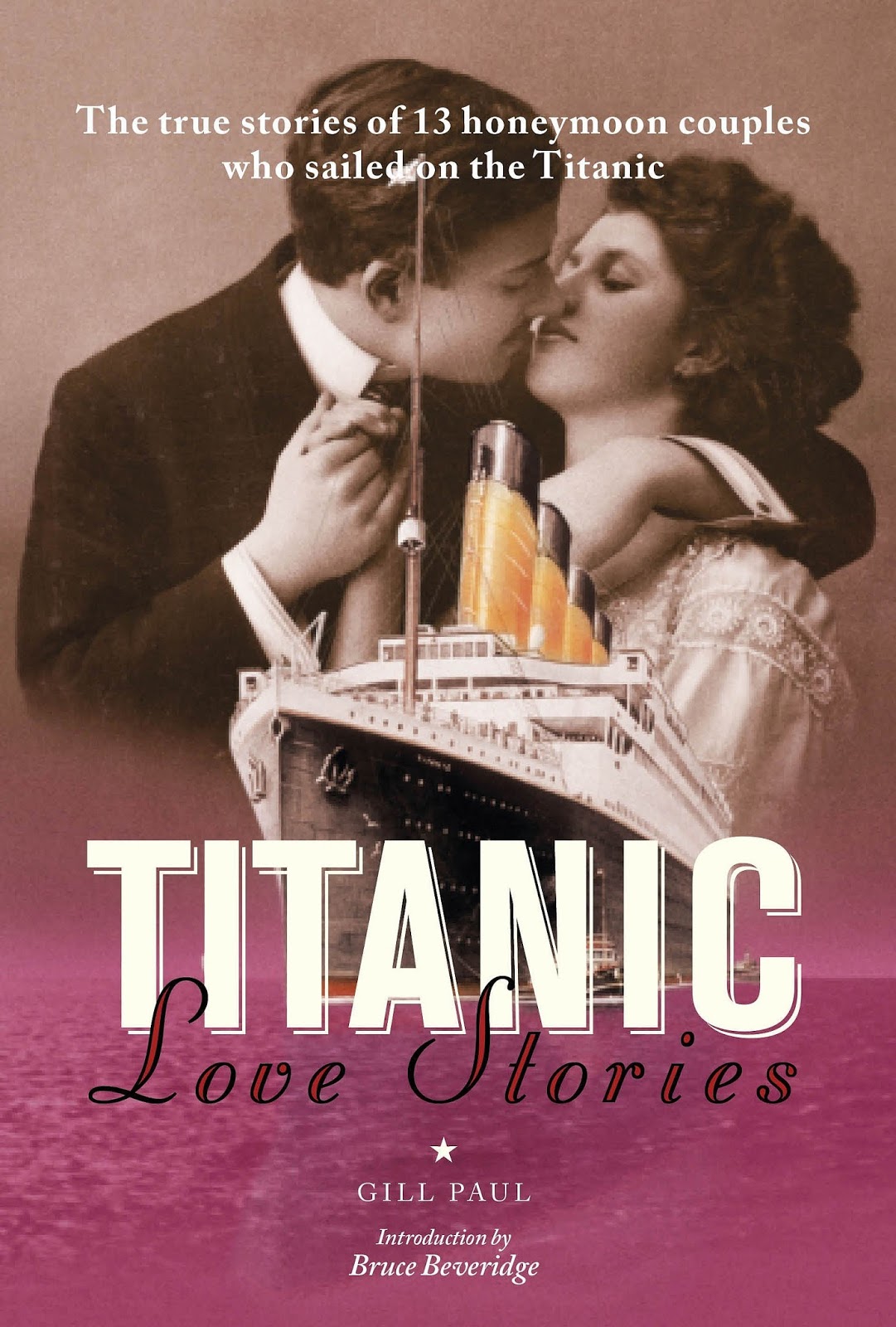 Books About Titanic Love Stories – 6 True Tales of Love on the Titanic ...