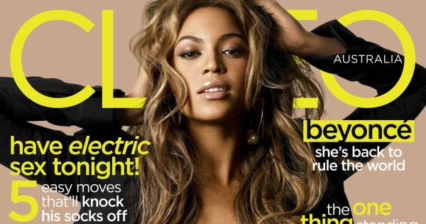 Smartologie: More Beyonce Photos: 'Cleo' Cover, W Magazine Outtakes ...