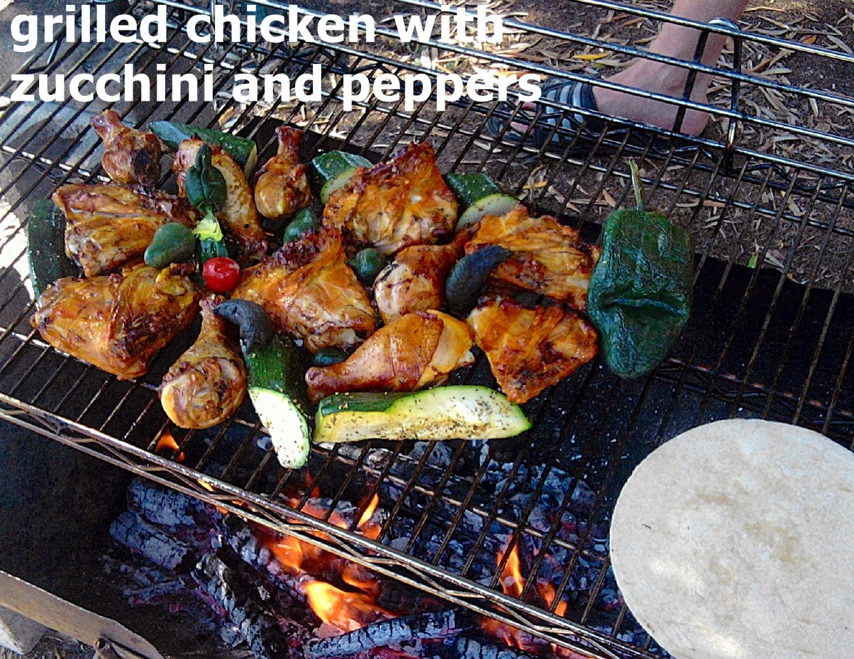 Jeff's Creative Cooking: Cajun Chicken