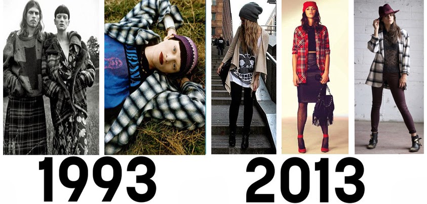 Real Gusto: Grunge Is Back.