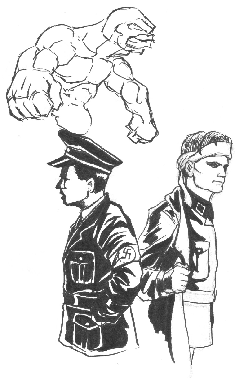 The Art Blog of Erick Macias