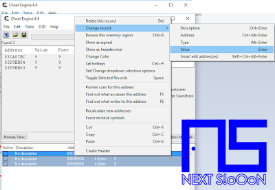 How to use the Software Cheat Engine for all Games PC-Laptop - Next ...
