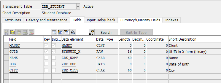 SAP ABAP Central: Complete process to create Change Document in ABAP and SAPUI5