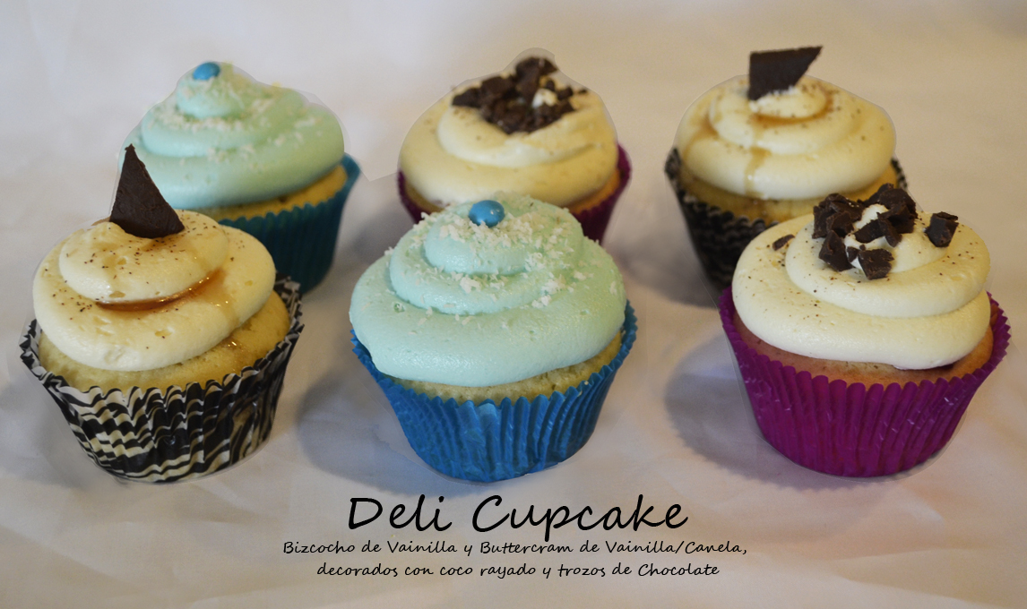 Deli Cupcake: Cupcakes