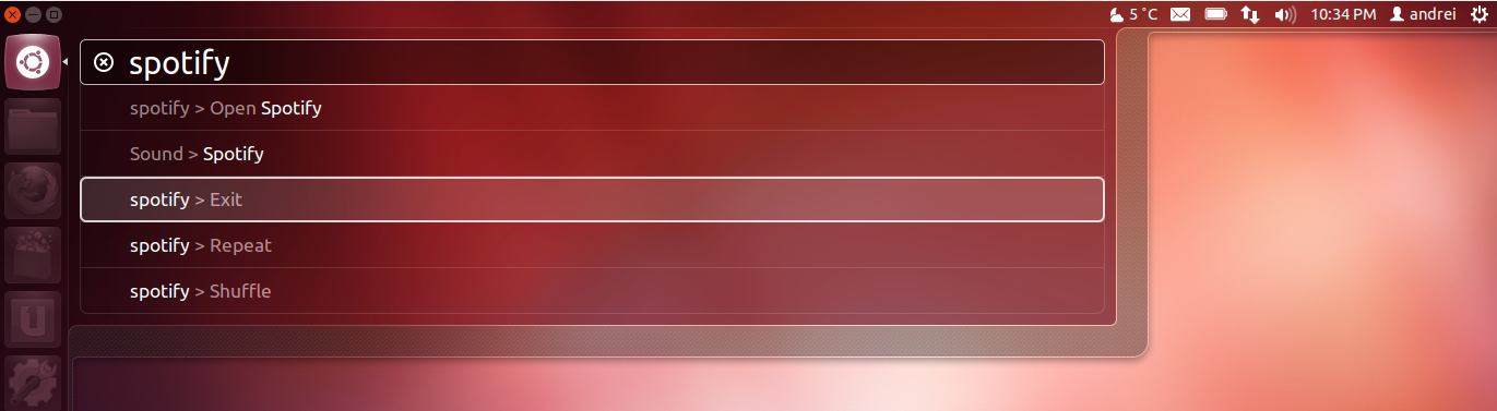 How To Disable The Spotify Tray Appindicator Icon In Ubuntu ~ Web Upd8 Ubuntu Linux Blog