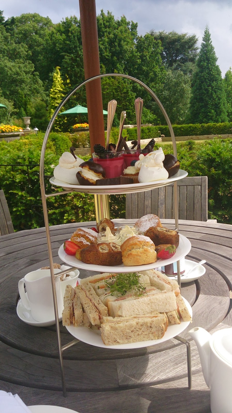 Tea With Me And Friends: 2013...our year of afternoon teas