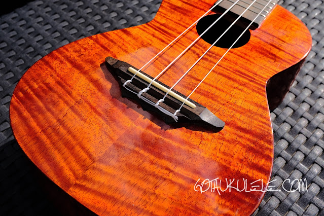Harley Benton Kahuna CLU-42C Concert Ukulele - REVIEW