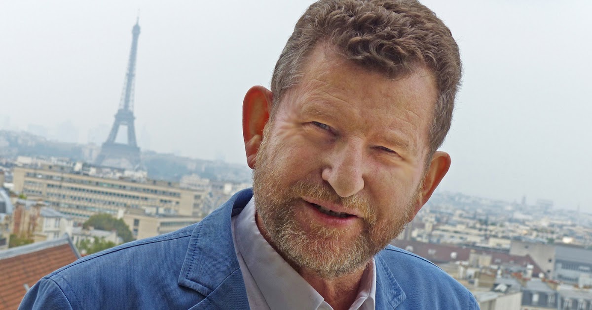 MERCADEO PROSPECTIVO - FASE 2: Quien es Michael Godet?