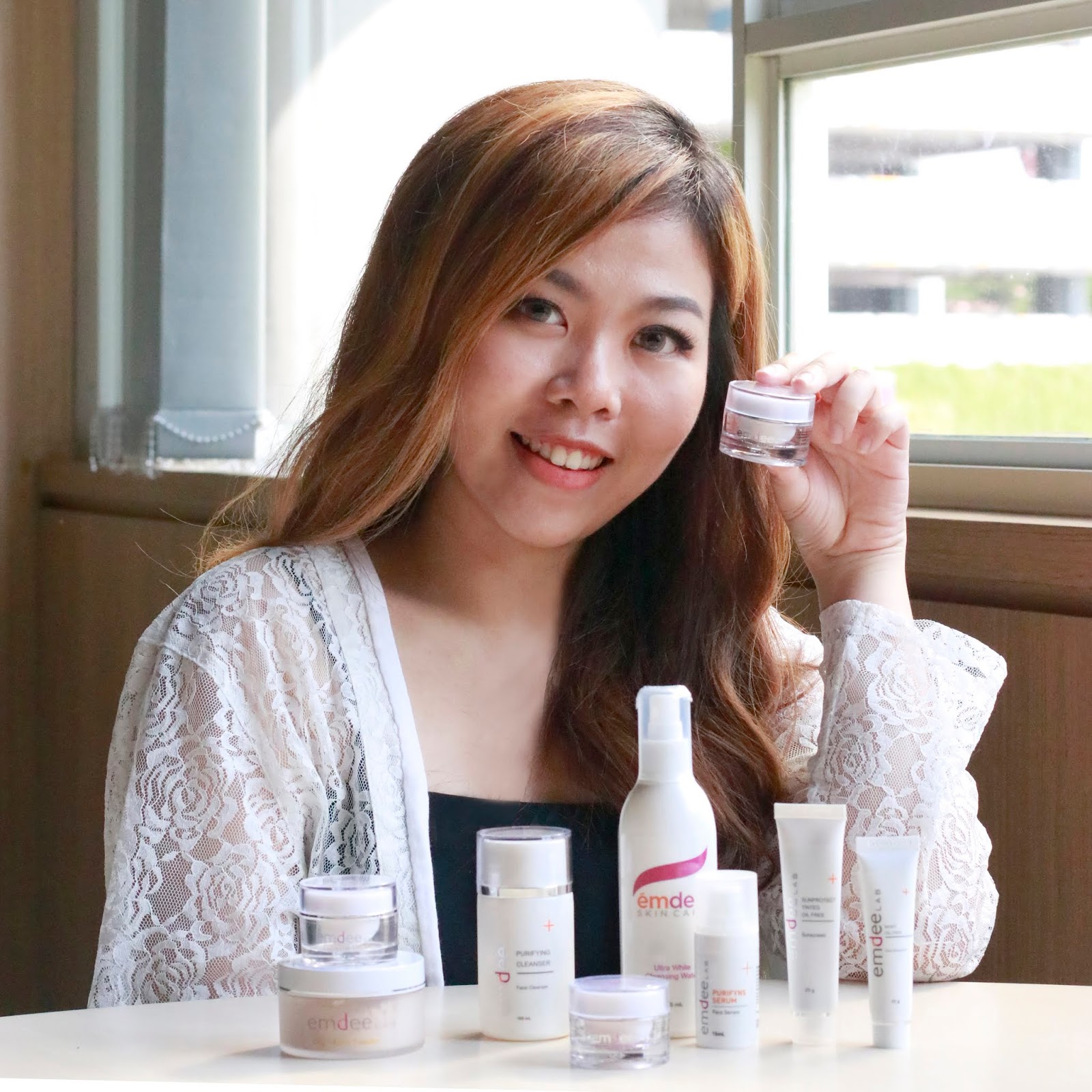 Lala's Wonderland ♥ | Beauty Blogger Indonesia: Review: Emdee Lab ...