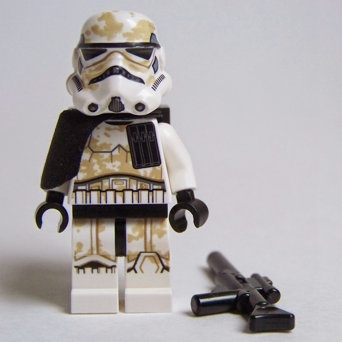 Cavort: Star Wars: Mos Eisley Cantina 75052 Minifigure review