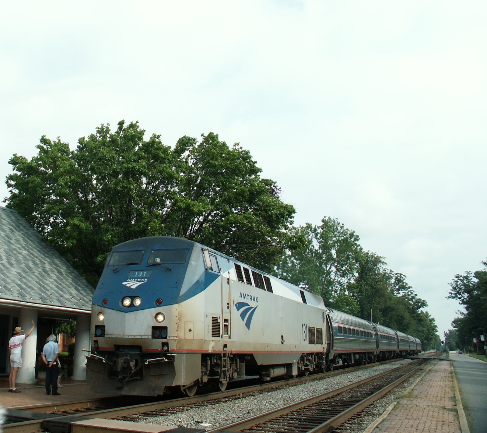 Virginia Train Productions