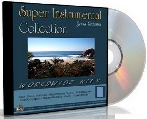 SAN JOSÉ 72: V.A. - Super Instrumental Collection III Vol 21-30/35