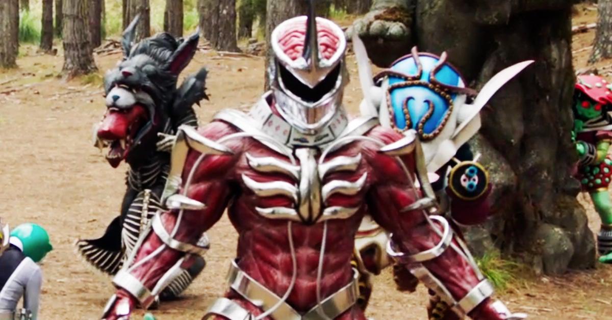 Henshin Grid: Power Rangers Dino Fury - Old Foes - Episode Review