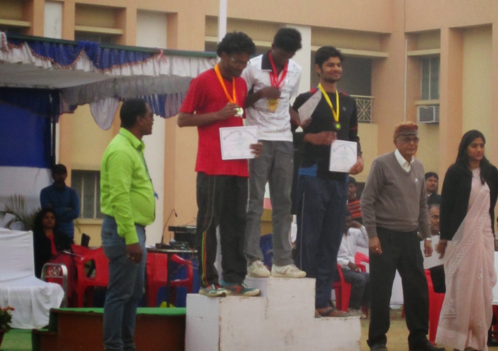 Bit Patna-Event Snap