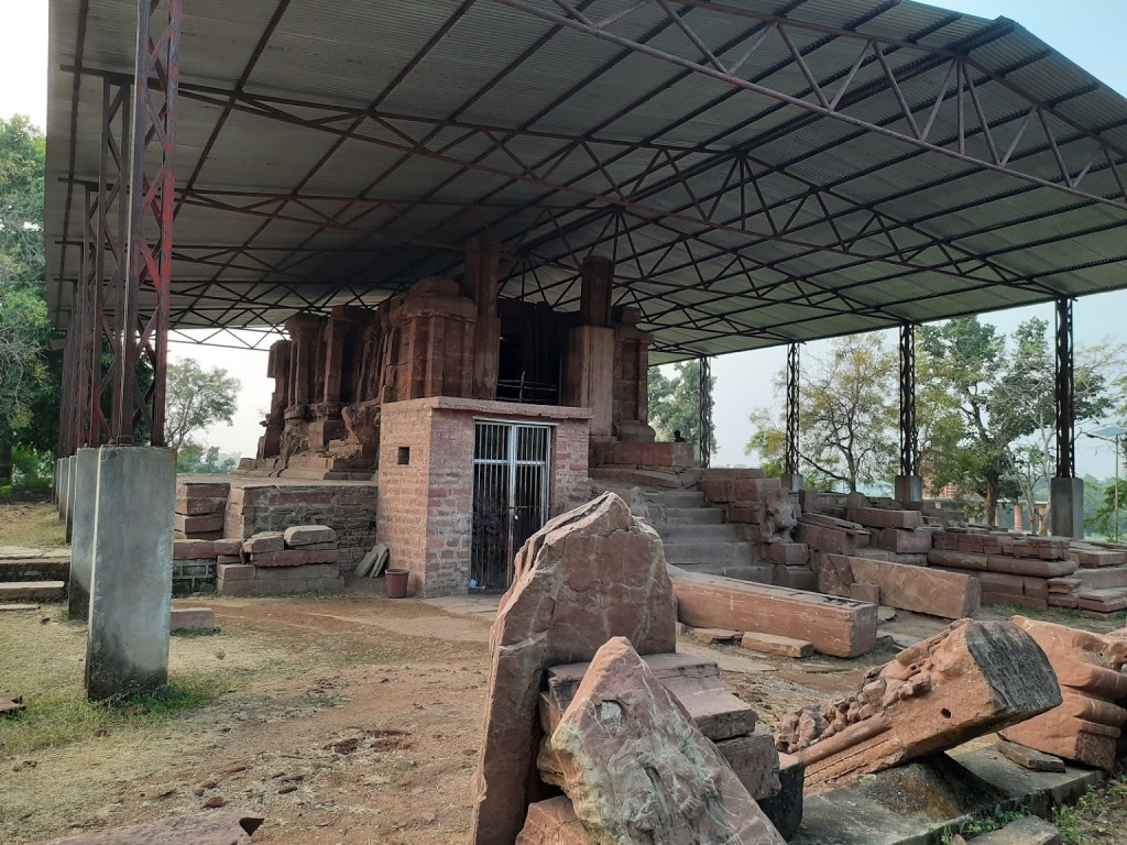 Hindu Temples of India: Devrani Jethani Temple Complex – Devrani Temple