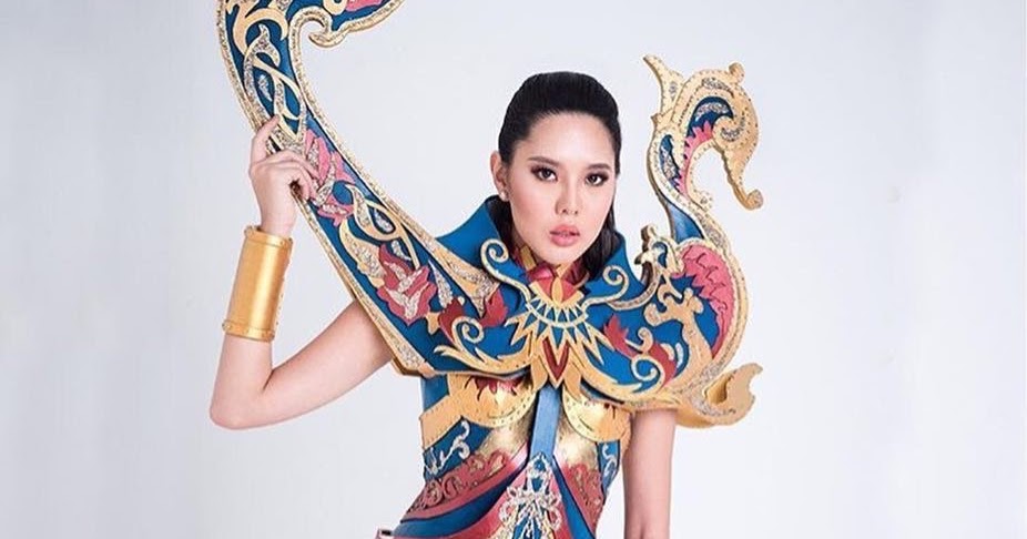 Welcome: BANGAU PERAHU | MISS UNIVERSE MALAYSIA 2018