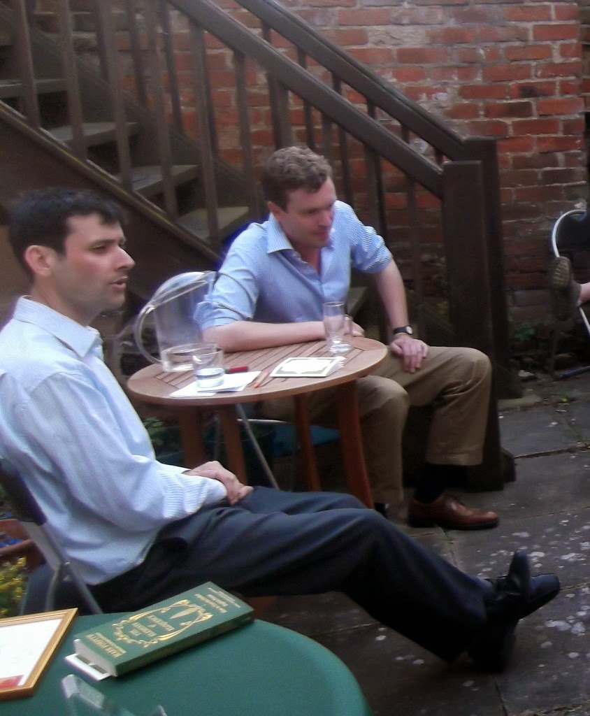 Mostly Books bookshop in Abingdon : For the love of bookshops: Mark ...