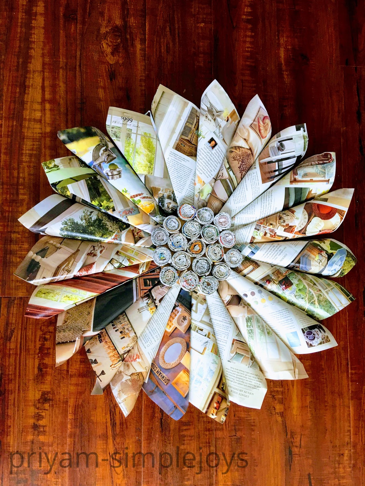 SimpleJoys: Recycling Magazine - Part 2