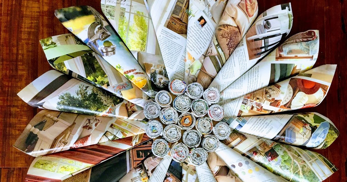 SimpleJoys: Recycling Magazine - Part 2