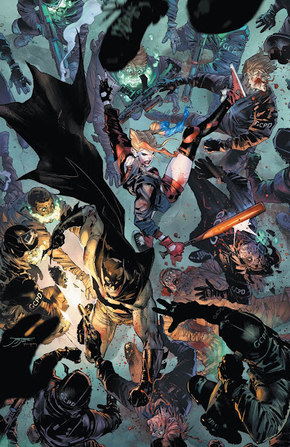 Weird Science DC Comics: PREVIEW: Batman #91