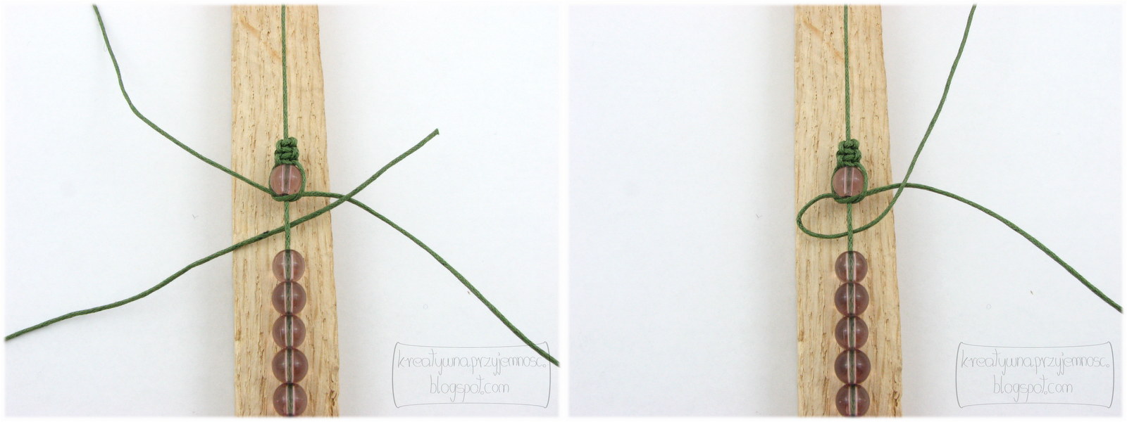 Creative pleasure: DIY - shamballa