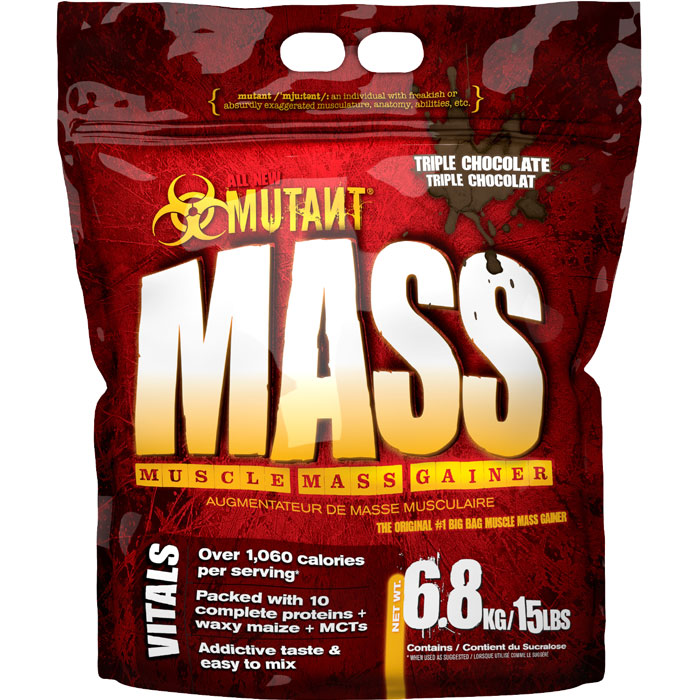 mutant mass