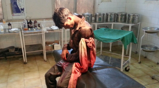 5 Die 12 Seriously Injured In Jharkhand As Cops open Fire On 5-die-12-seriously-injured-in-jharkhand-as-cops-open-fire-on