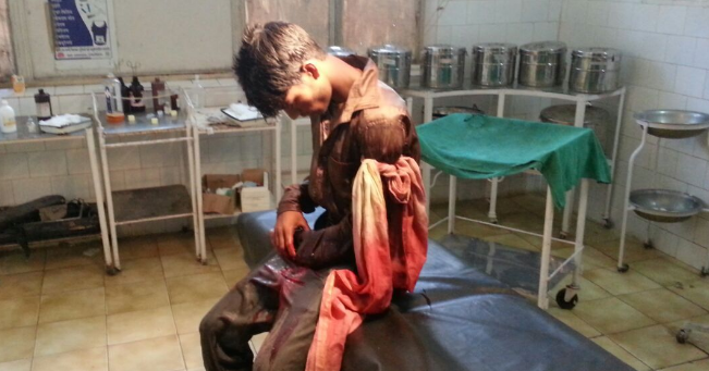 5 Die 12 Seriously Injured In Jharkhand As Cops open Fire On 5-die-12-seriously-injured-in-jharkhand-as-cops-open-fire-on