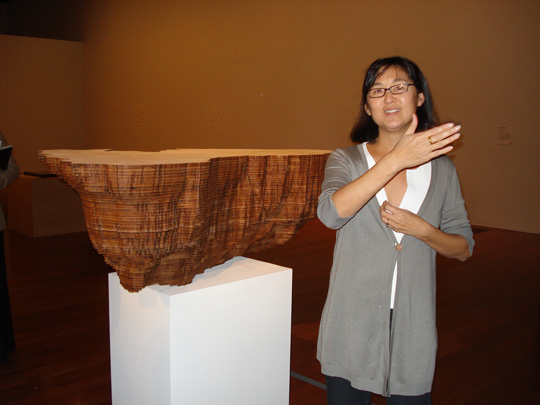 Art Now and Then: Maya Lin